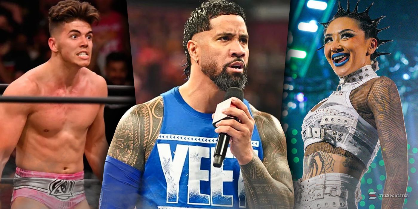 Current Wrestlers Who Botch Moves Regularly