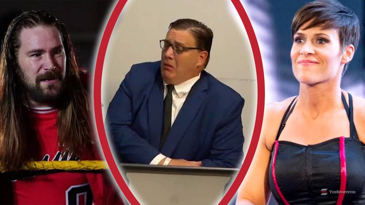 Former Wrestlers Currently Working Backstage In WWE & AEW
