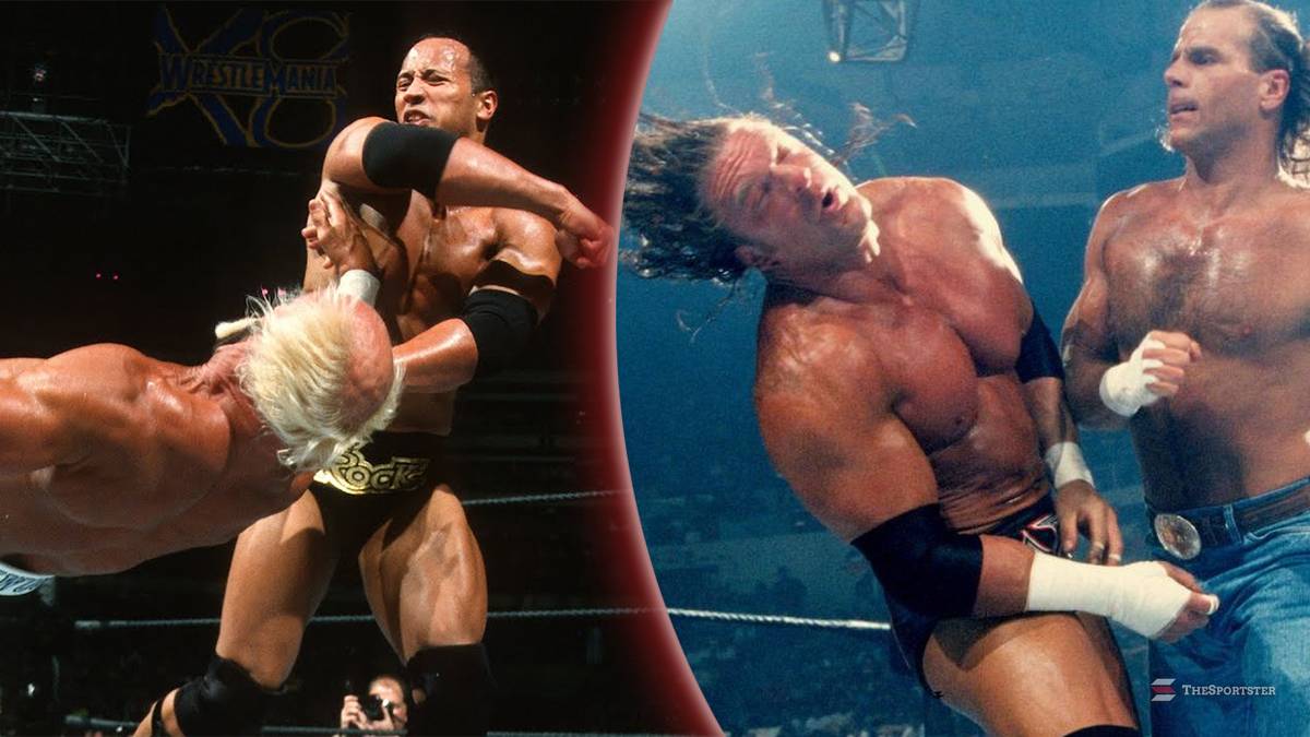 Great Wrestling Matches That Didn't Need A Sequel