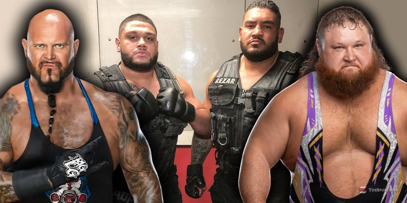 Heaviest Wrestlers On WWE's Current Roster