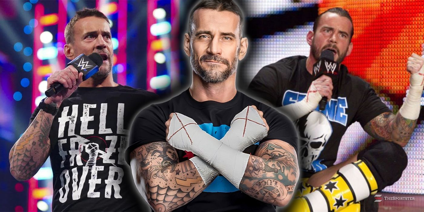 CM Punk's Most Iconic Quotes