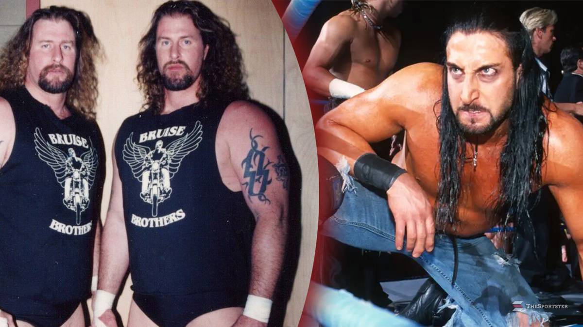 Stars You Didn't Realize Wrestled For ECW In 1994