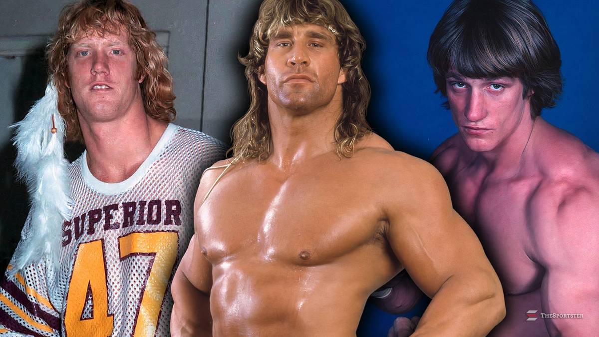 Things Fans Should Know About The Von Erich Family