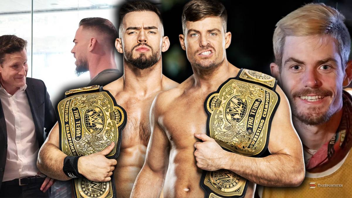 Grayson Waller & Austin Theory: Things To Know About This WWE Tag Team