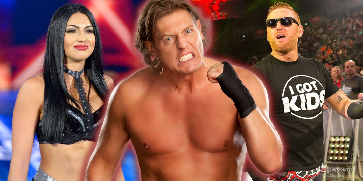 Unsung WWE Heroes Of The Last Decade