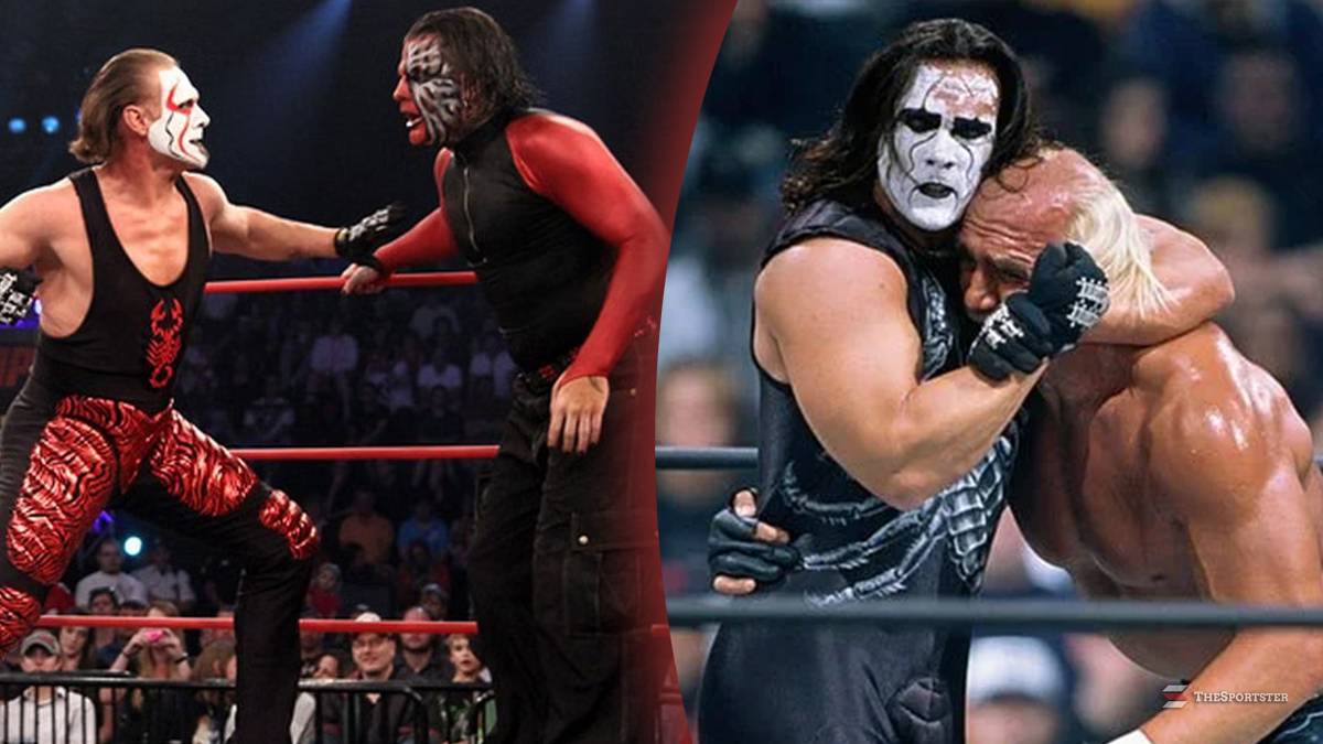 Weirdest Matches Of Sting's Wrestling Career