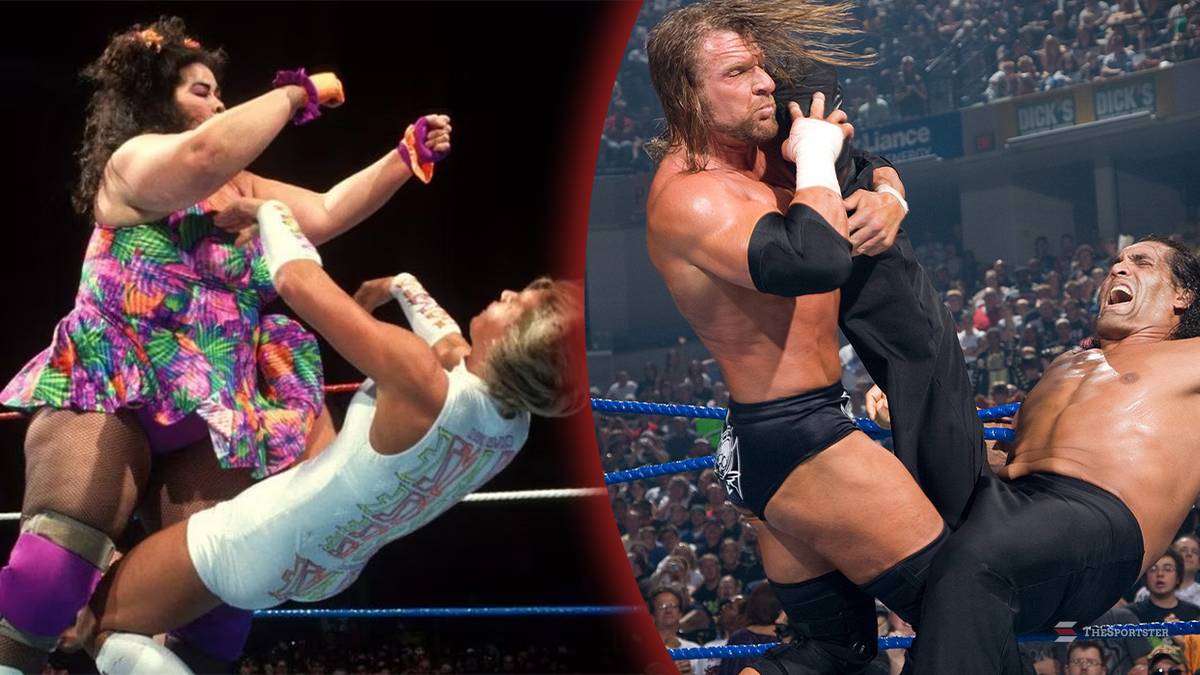 Worst Wrestlers To Challenge For A Championship At SummerSlam