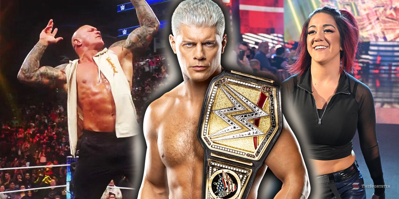 Wrestlers With The Best Selling In WWE Right Now, Ranked