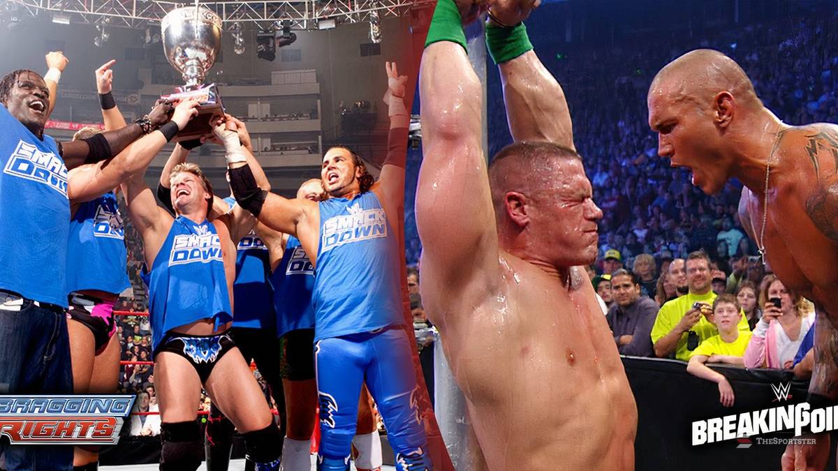 Wrestling PPV Concepts That Flopped