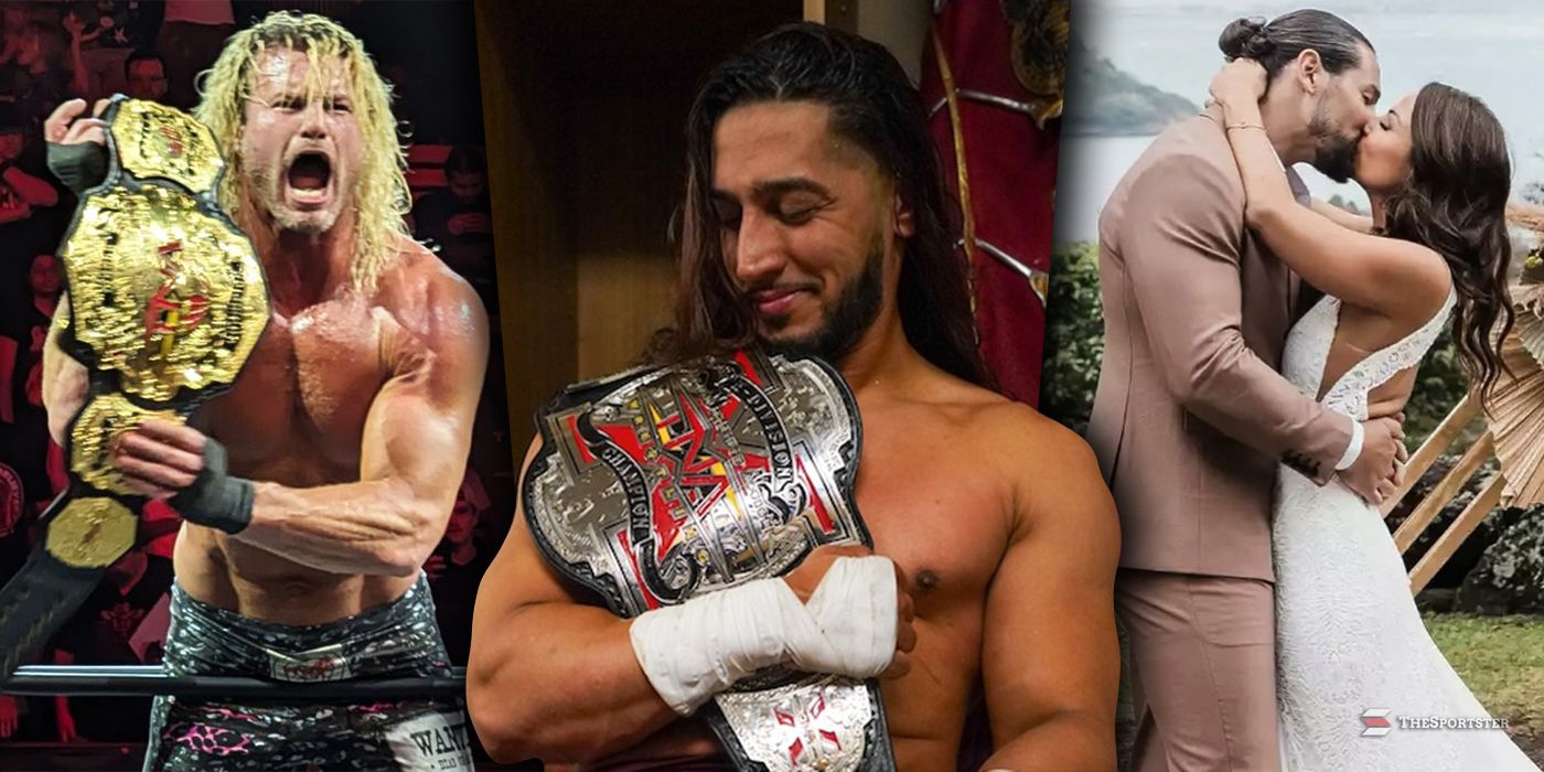 WWE Wrestlers Released In 2023: Where Are They Now?