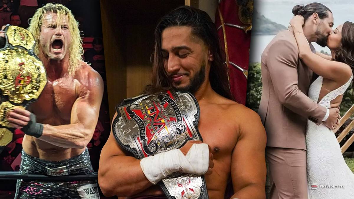 WWE Wrestlers Released In 2023: Where Are They Now?
