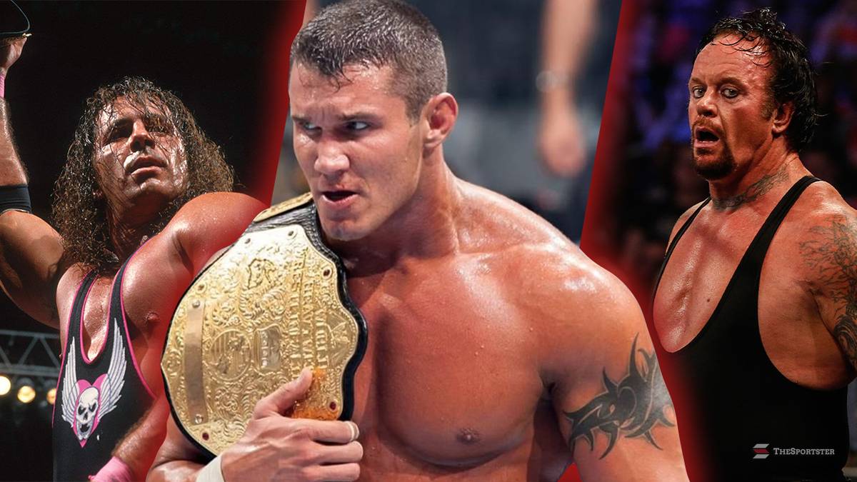 Wrestlers With The Most SummerSlam Matches (& Their Win-Loss Record)