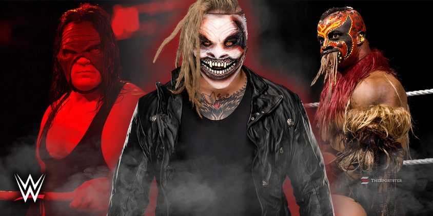 Scariest Wrestling Factions Ever, Ranked
