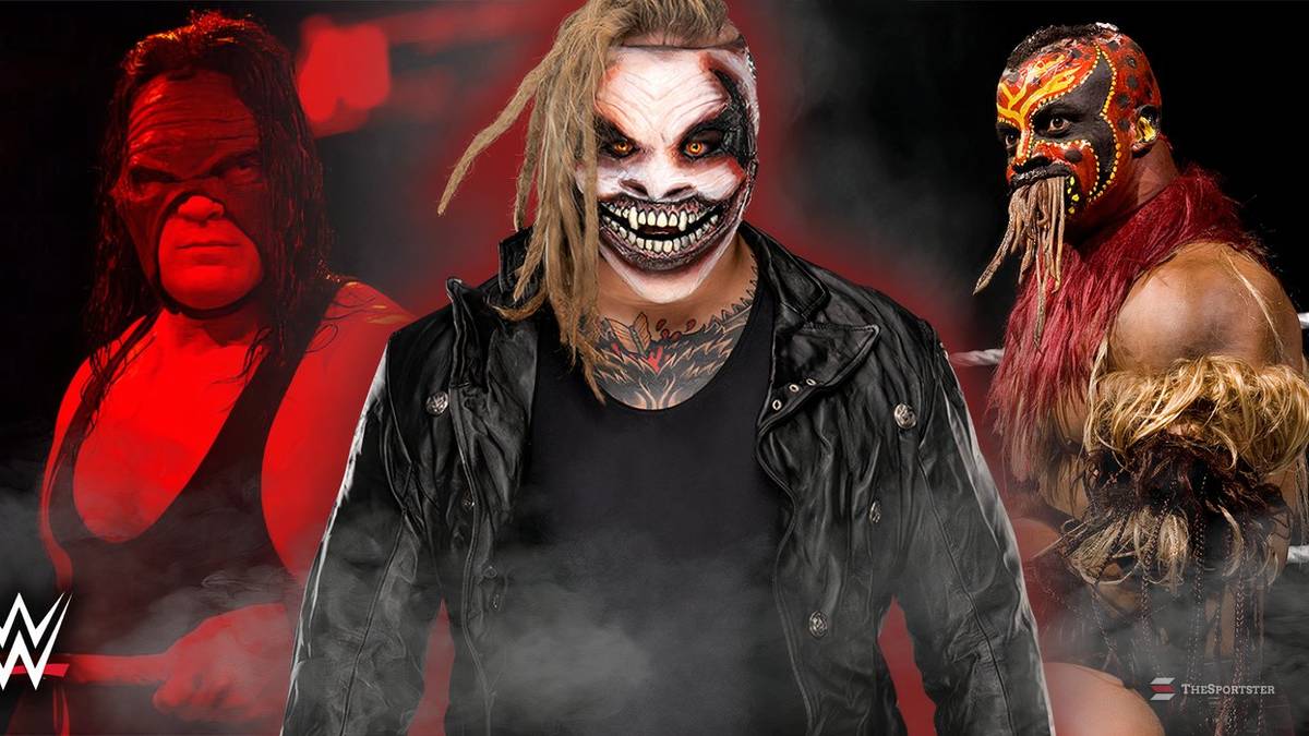 Scariest WWE Wrestlers Ever