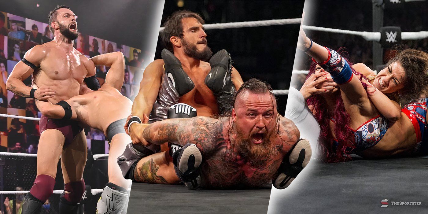 Best Wwe Nxt Takeover Events According To Fan Votes