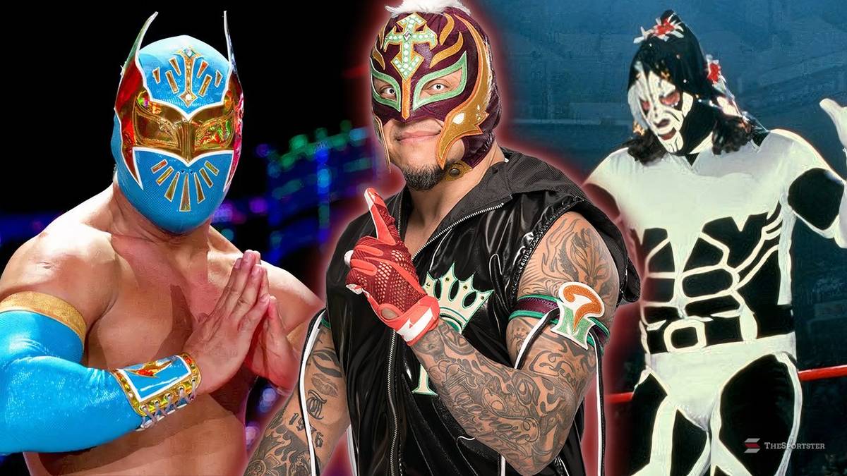 Greatest Wrestlers In Lucha Libre History