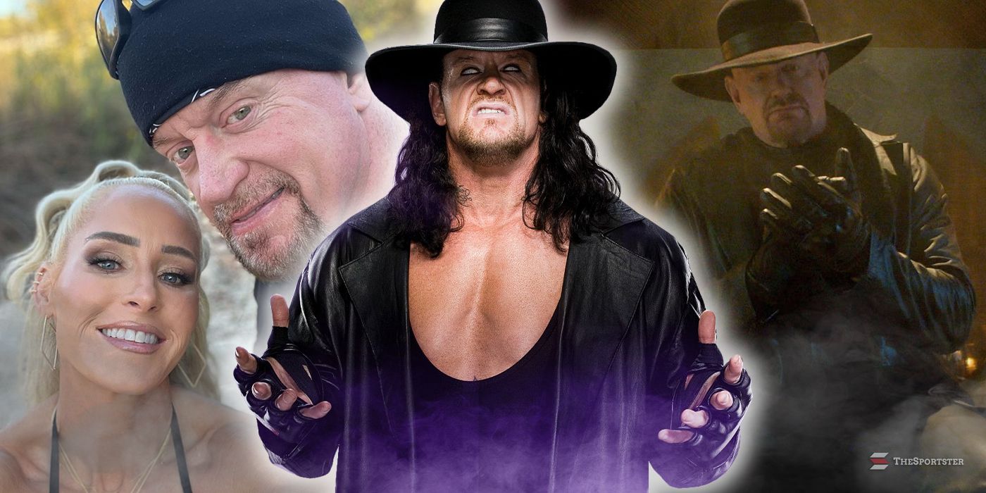 "The Undertaker" Mark Calaway's Age, Height, Wife, Finisher & More