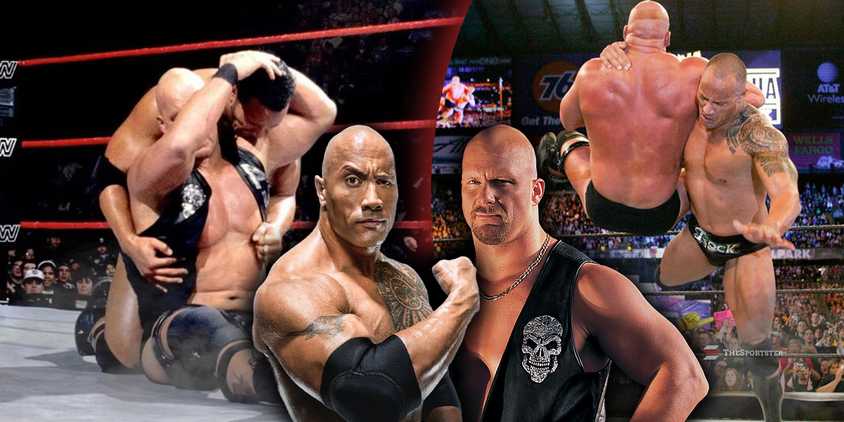 Every Year Of Stone Cold's WWE Career, Ranked