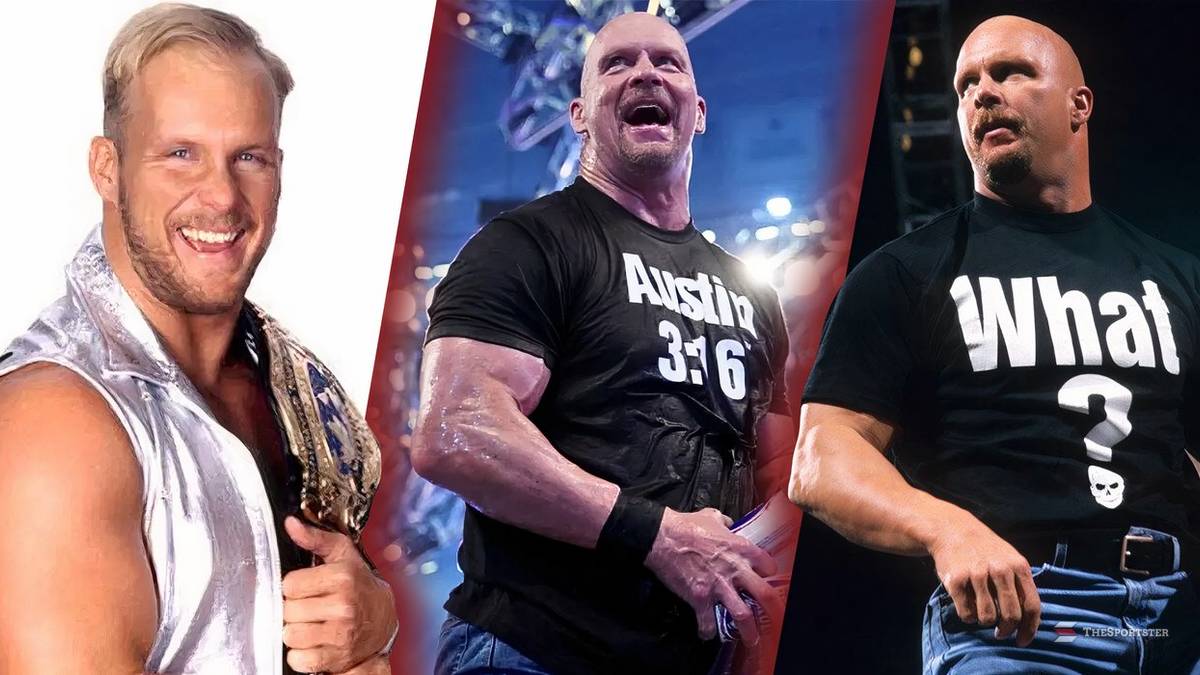Every Version Of Steve Austin, Ranked