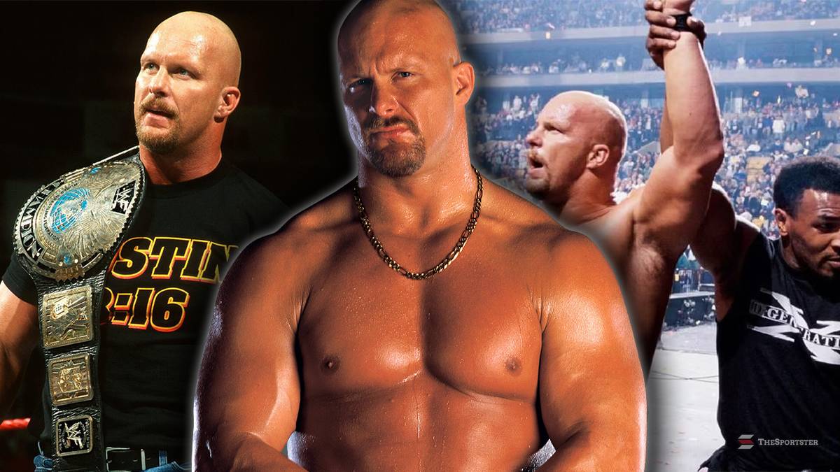Every Year Of Stone Cold's WWE Career, Ranked