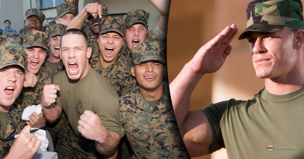 John Cena Der Marine