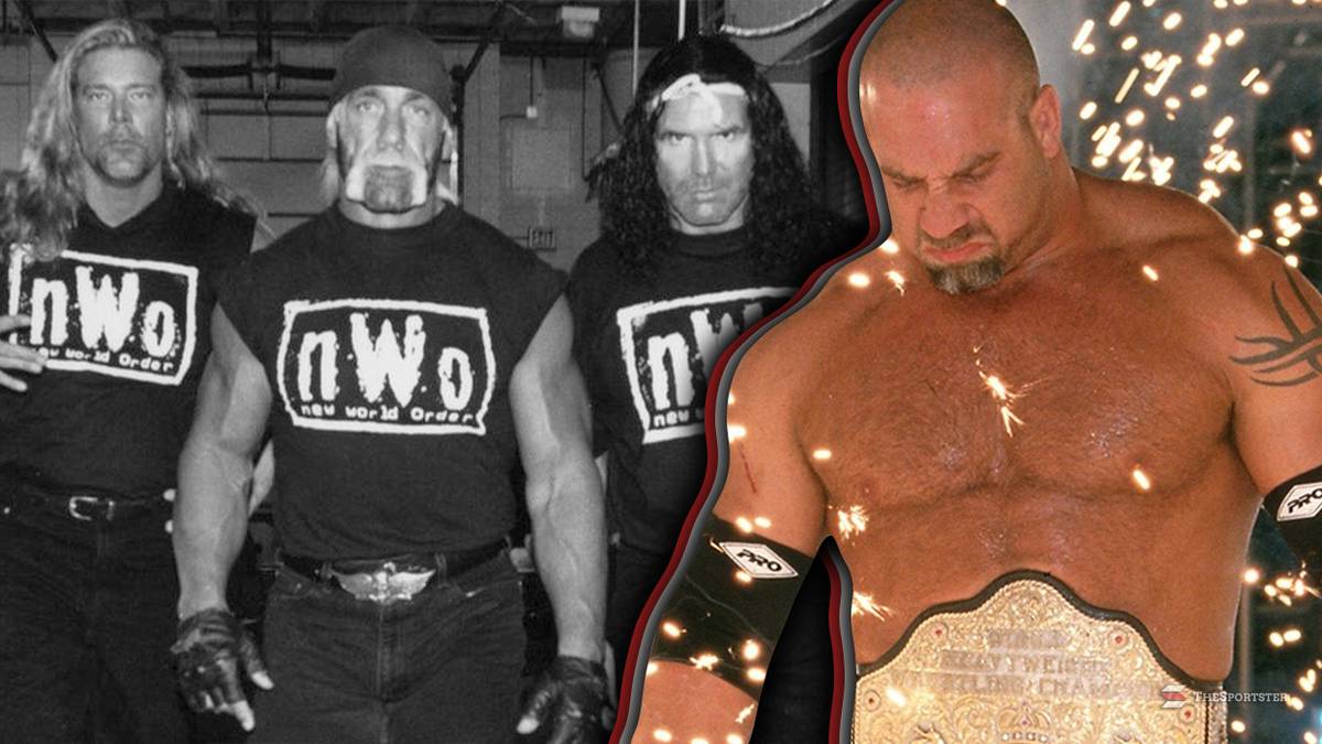 Things To Know About The nWo vs. Goldberg WCW Rivalry