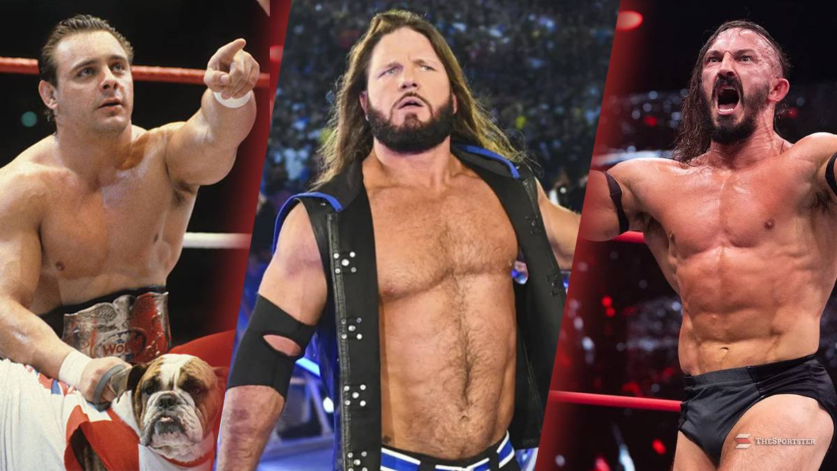 The Most Intimidating Small Men In Wrestling History