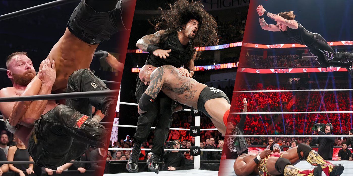 The Iron Claw: The Forgotten History Of Wrestling's Iconic Submission Hold