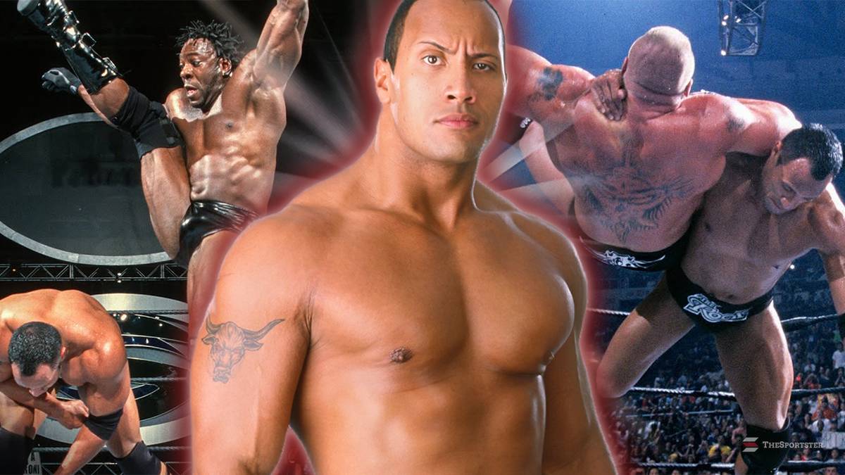 The Rock's SummerSlam Matches, Definitively Reviewed