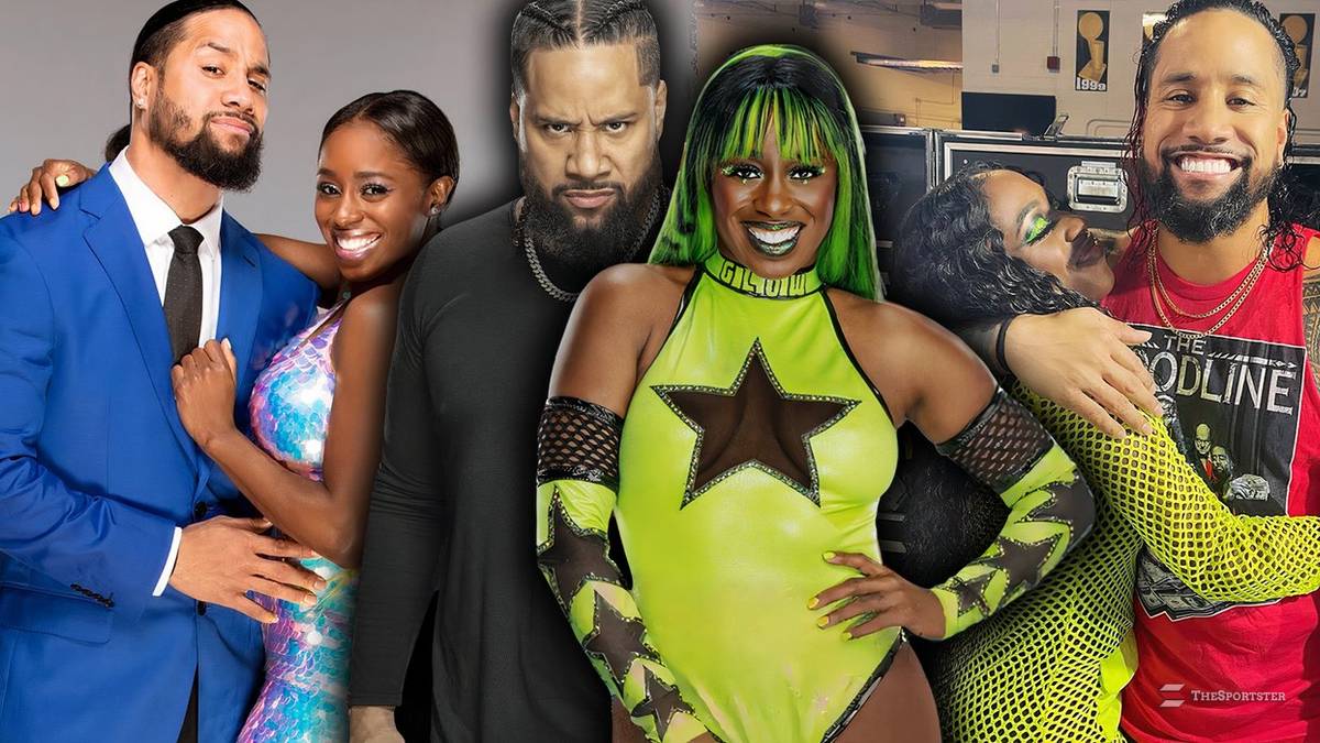 The WWE Love Story Of Jimmy Uso & Naomi, Explained
