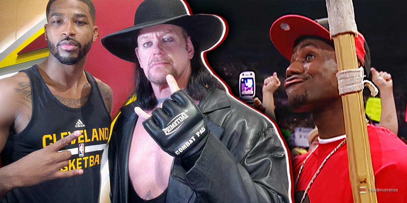 Why The NBA's LeBron James Refused To Meet WWE's Undertaker, Explained