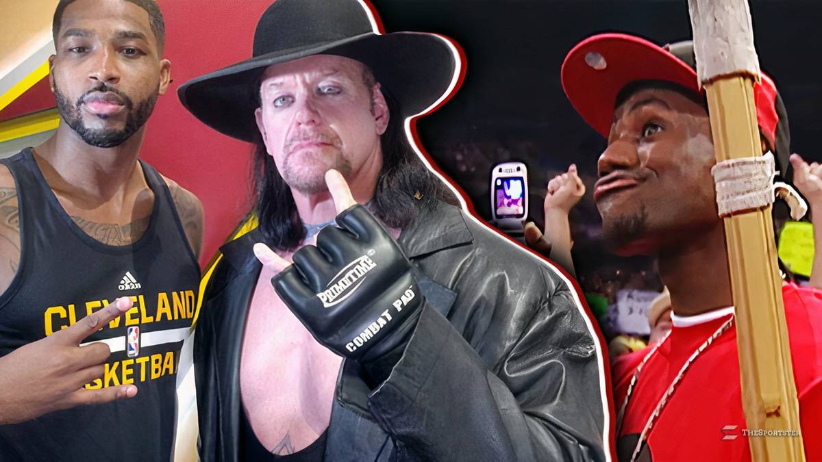 Why The NBA's LeBron James Refused To Meet WWE's Undertaker, Explained