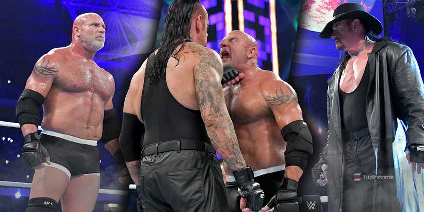 The Undertaker’s Hell’s Gate: One Of The More Controversial Finishers In WWE History