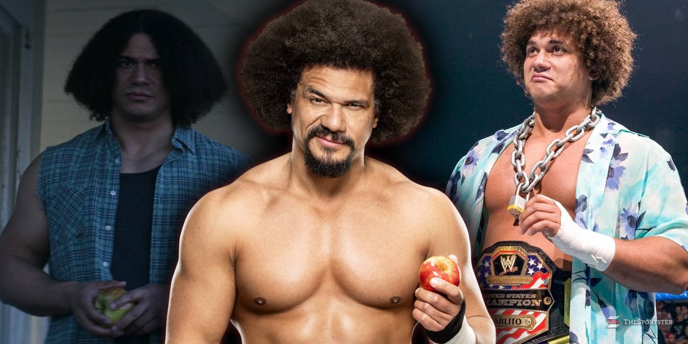 WWE's Carlito's Age, Girlfriends, Family & More