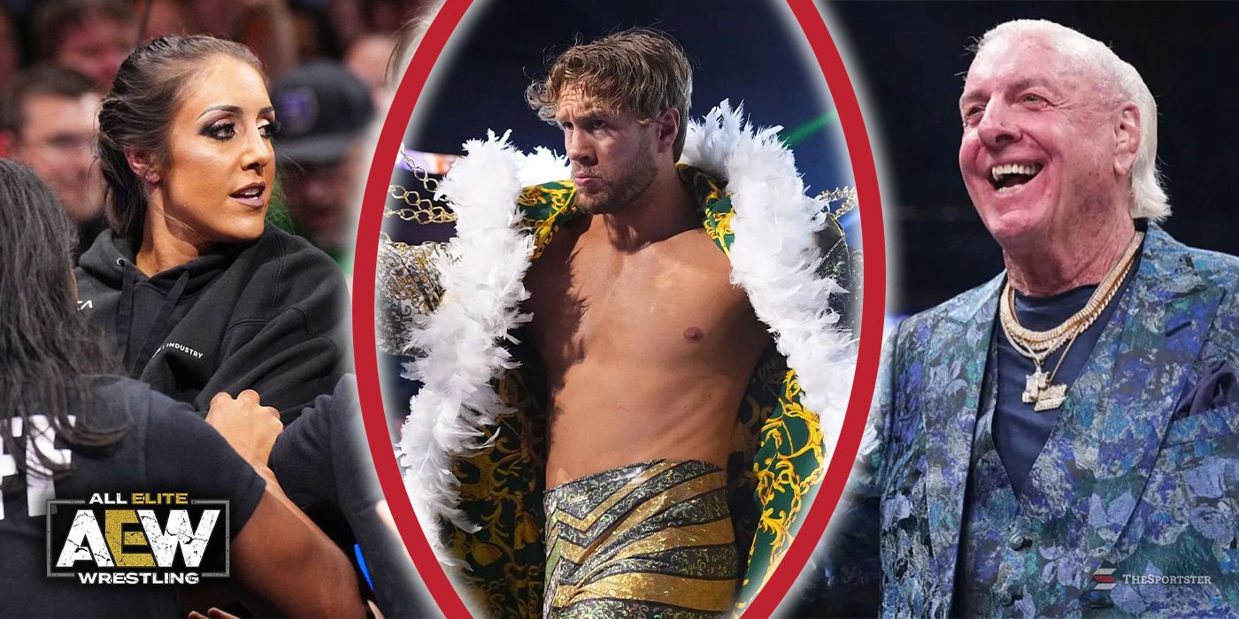AEW Behind-The-Scenes Stories You Haven't Heard