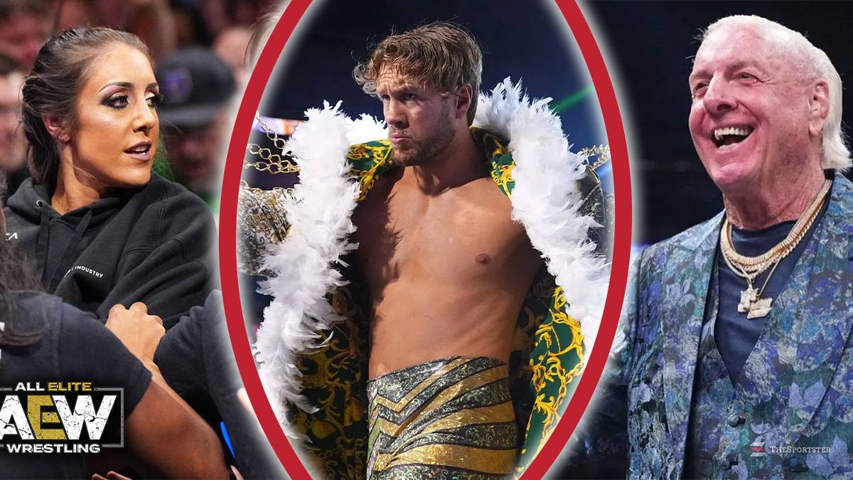 AEW Behind-The-Scenes Stories You Haven't Heard