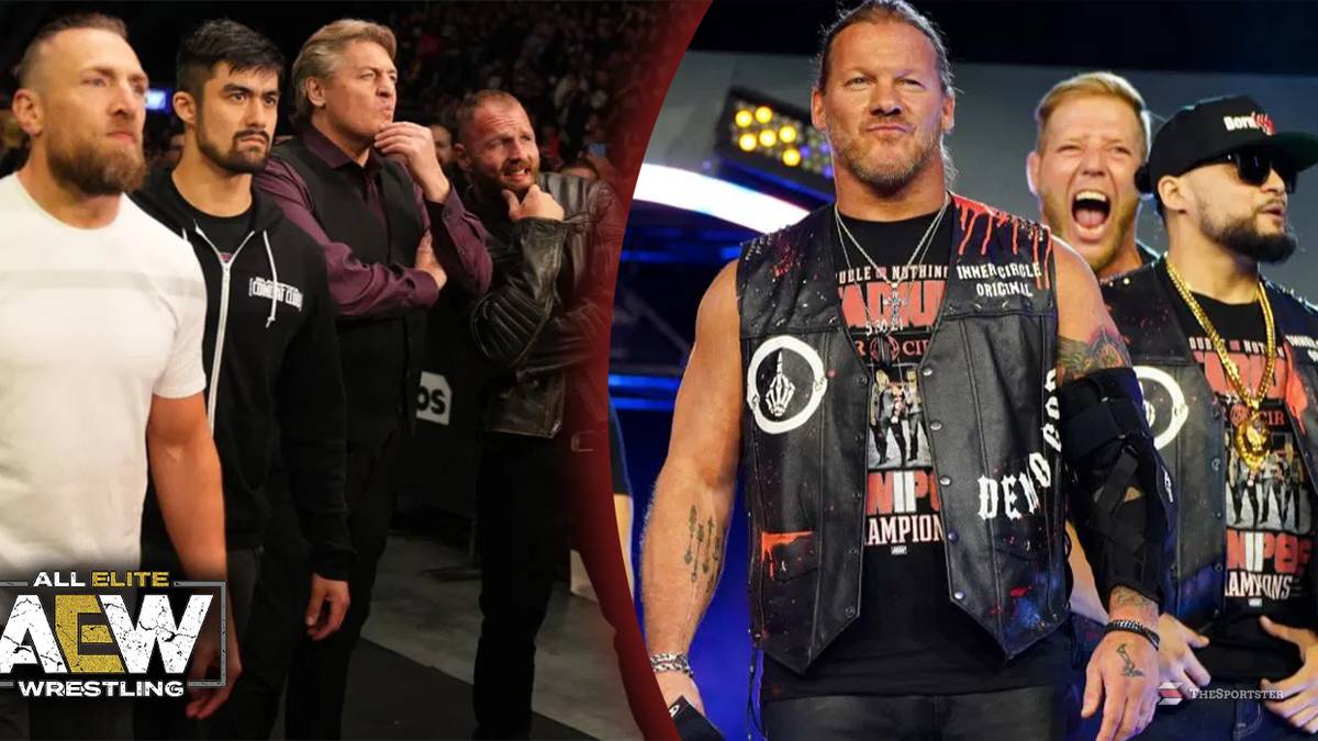 Best Faction Leaders In AEW History