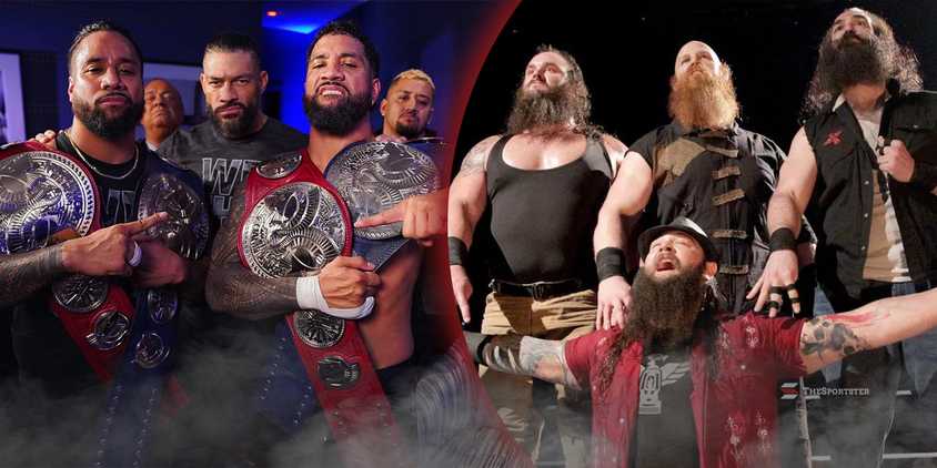WWE's Judgment Day: Every Group Member & Their Role