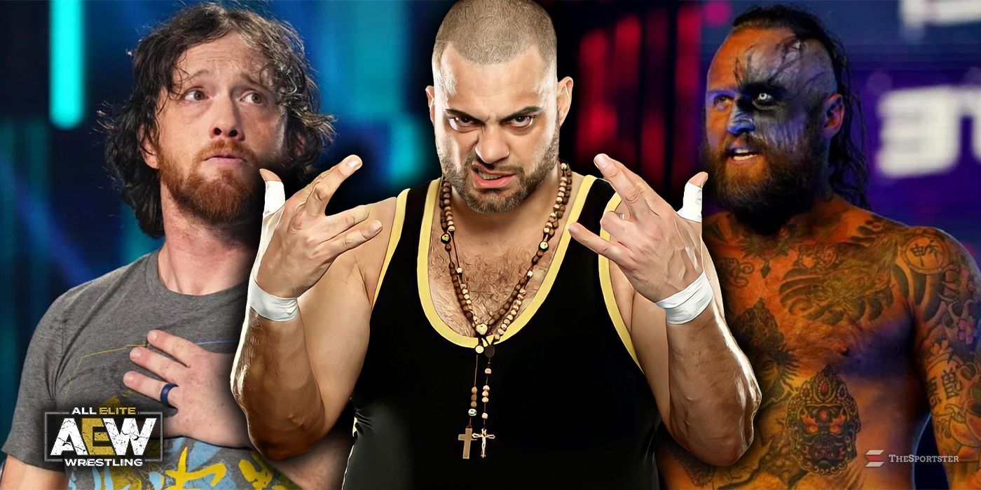 Best Strikers In AEW Right Now