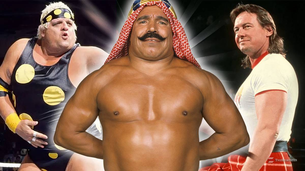 Best Talkers Of WWE's Golden Era
