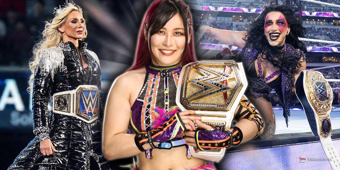 Best WWE Women's Champions, Ranked By Skill