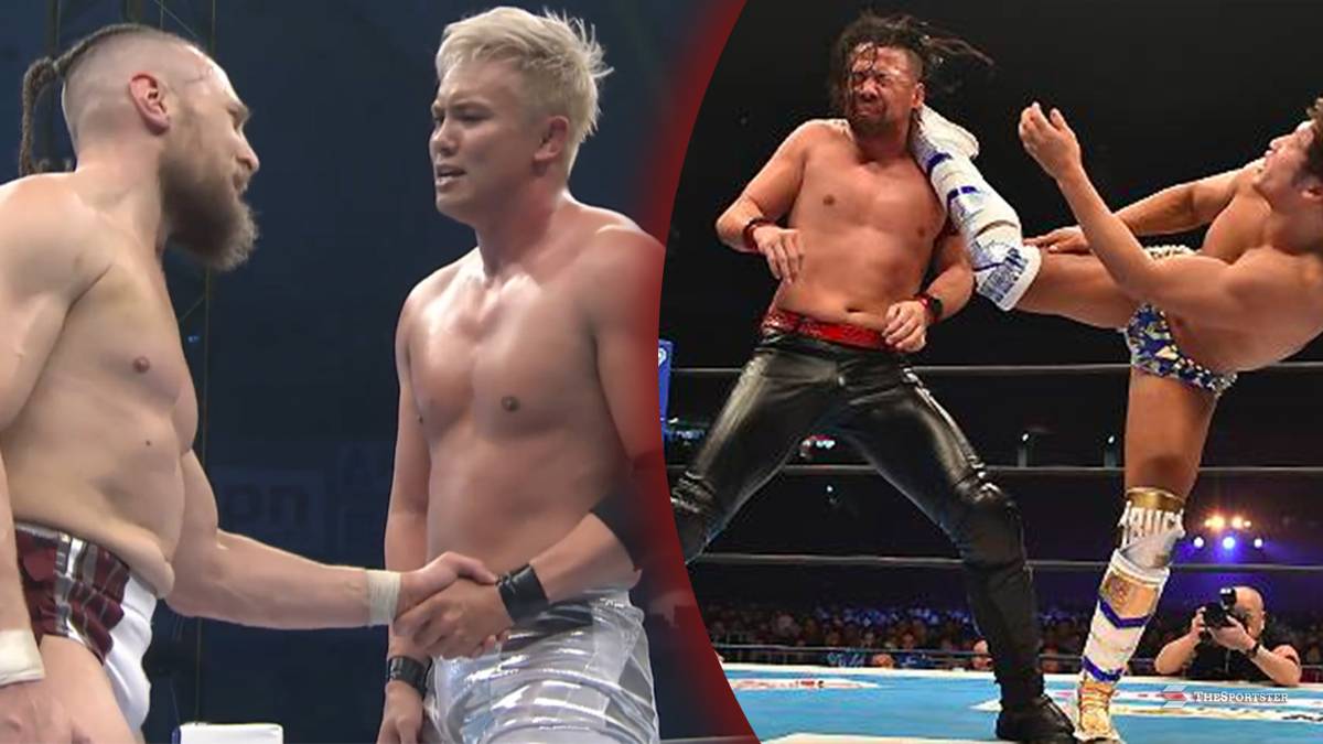 Best Wrestling Matches To Take Place At The Tokyo Dome