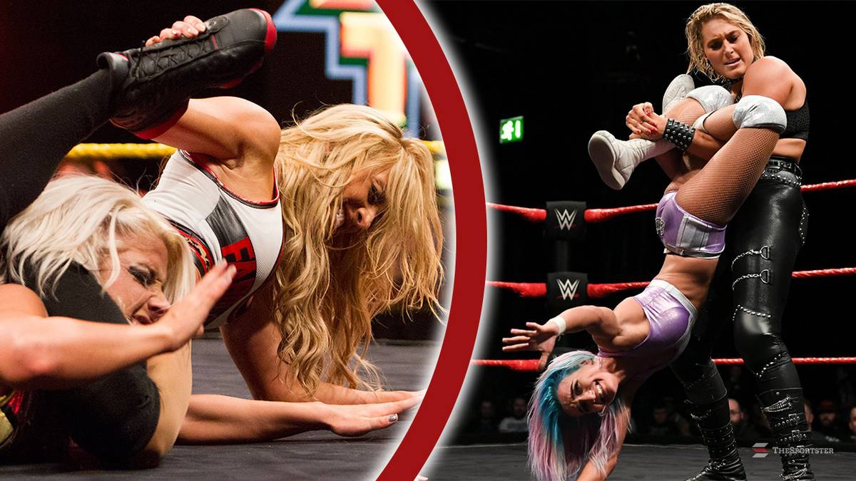 Coolest Submission Hold Names In Wrestling History