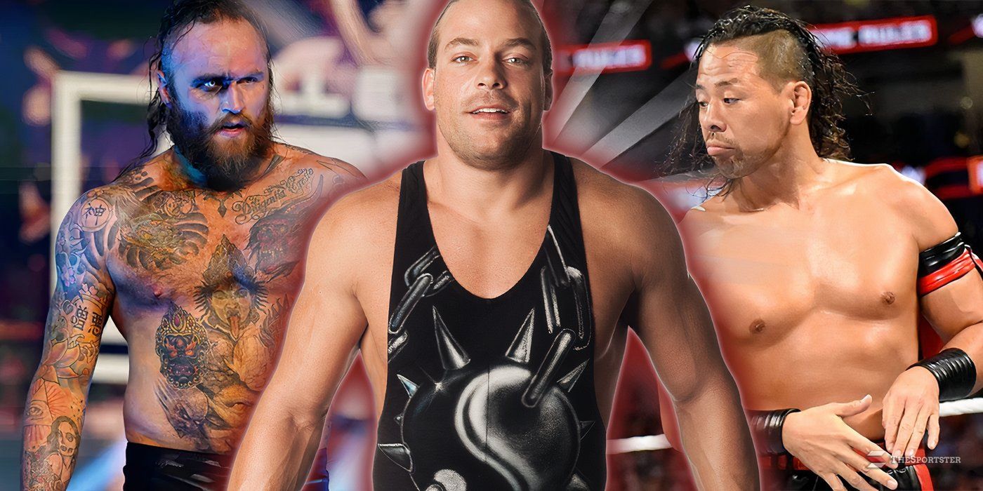 Flashiest Strikers In Pro Wrestling History