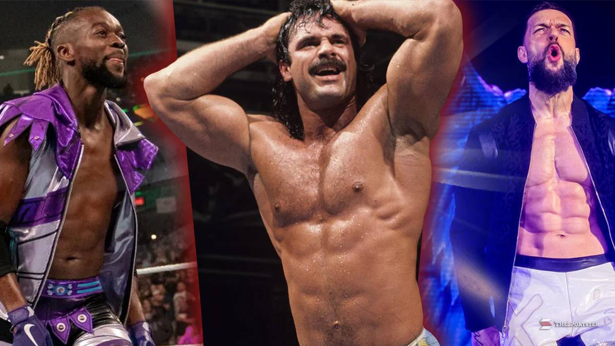 Leanest Wrestlers In WWE History