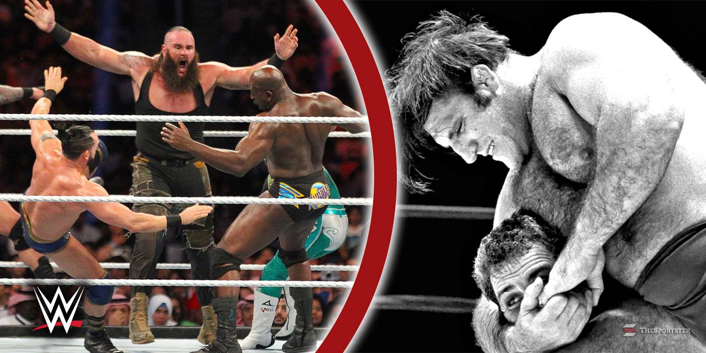 Longest Matches In WWE History, Ranked By Length