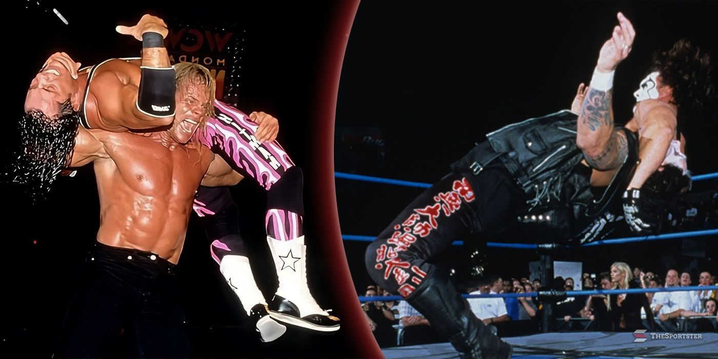 Most Effective Finishers In WCW History