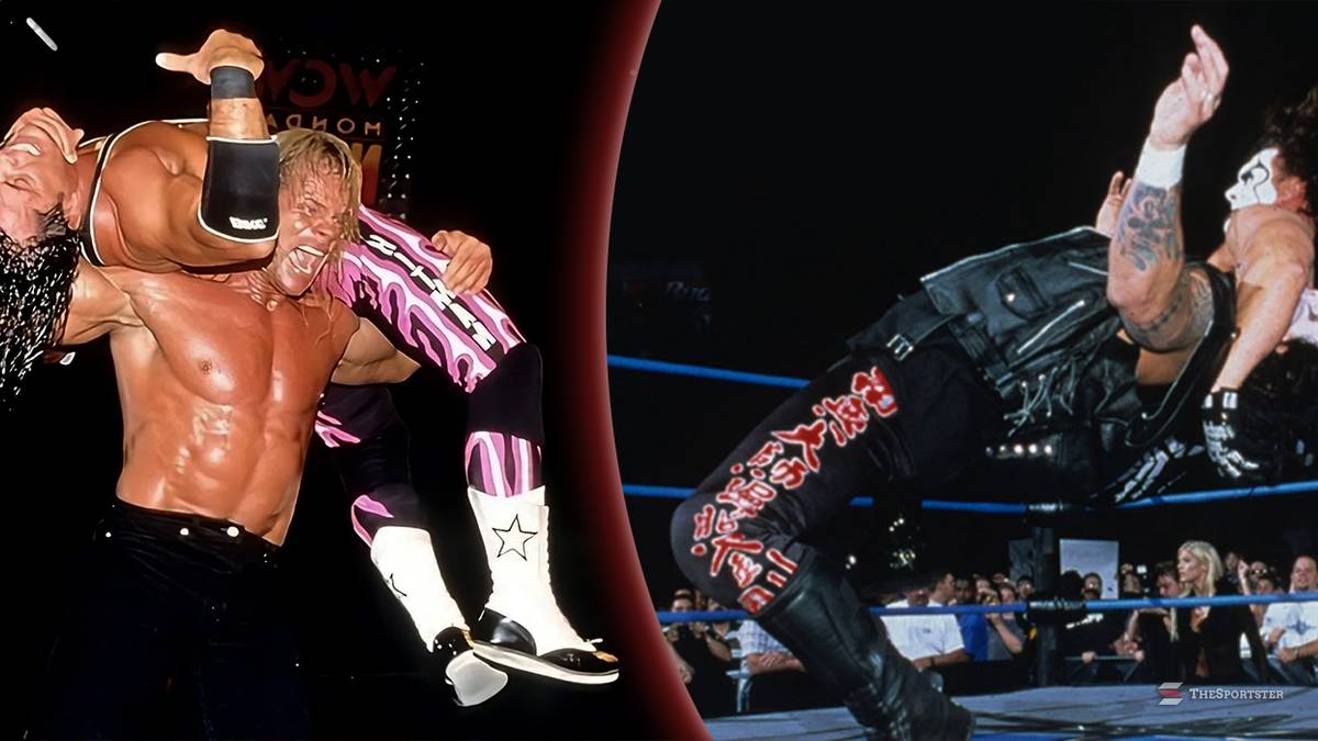 Most Effective Finishers In WCW History