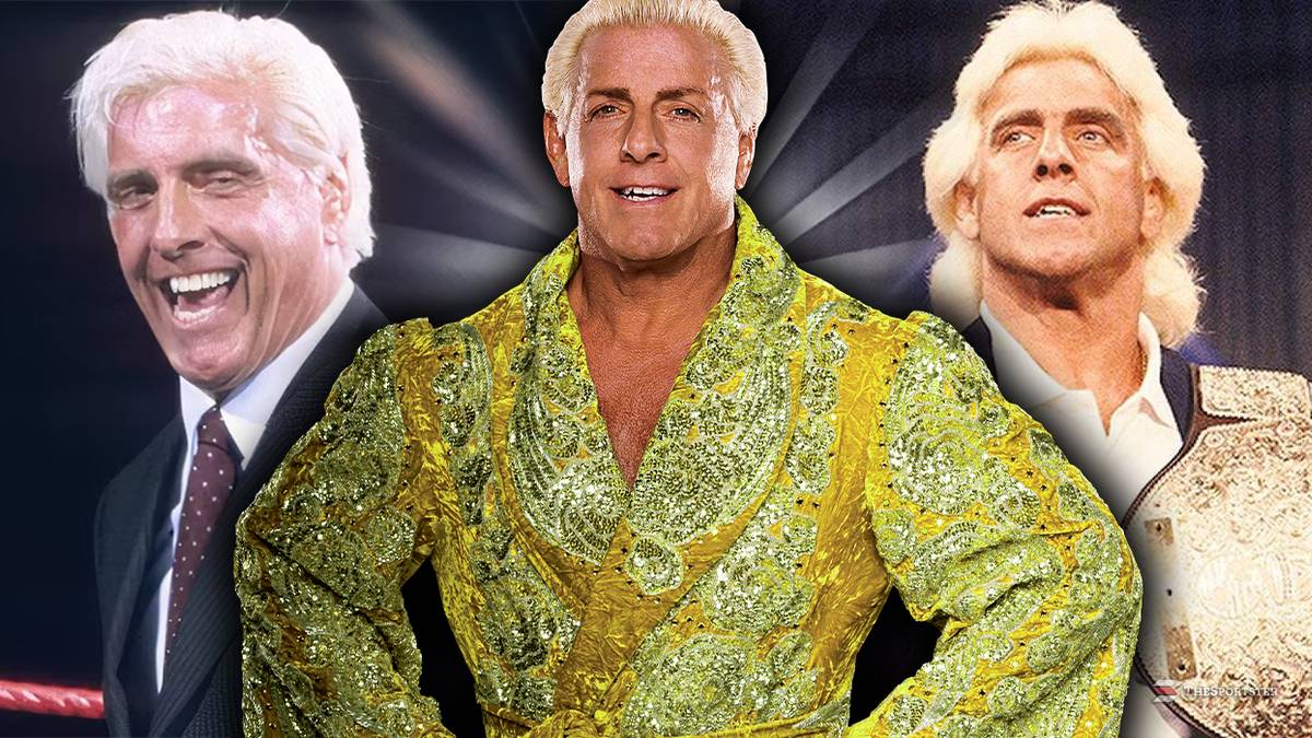 10 Most Iconic Quotes Of Ric Flair's Career