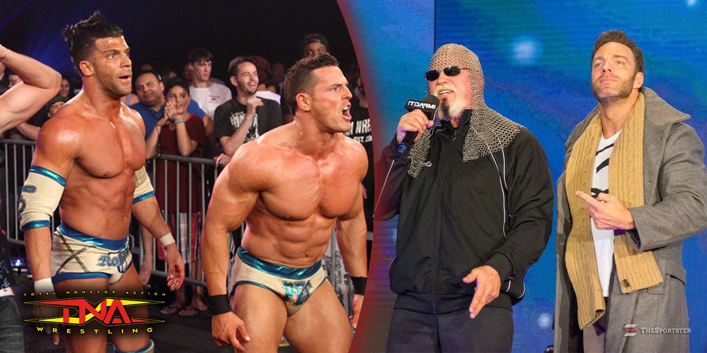 Motor City Machine Guns: How WWE's Newest Tag Team Influenced A Generation